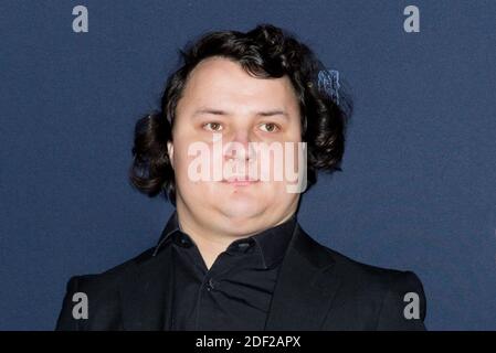 Benjamin Lesieur attends the Cesar 2020 - Nominee Luncheon At Le ...