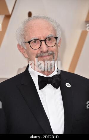 Jonathan Pryce attending the Los Angeles premiere of The Wife Stock ...