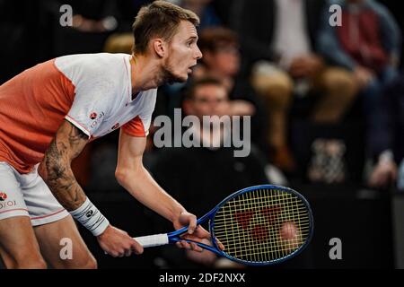 Alexander Bublik (KAZ) during the Open 13 Provence ATP 250 match ...