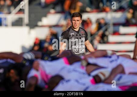 Louis CARBONEL of Stade Francais during the Top 14 2025/2026 semi final ...