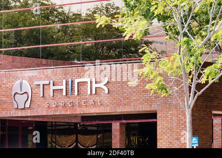 The headquarters of Think Surgical Stock Photo - Alamy