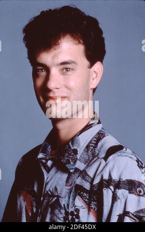 Tom Hanks as Josh Baskin in Big Stock Photo - Alamy