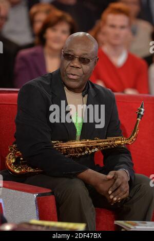 FILE - In this March 19, 2013 file photo, a performer waves as ...