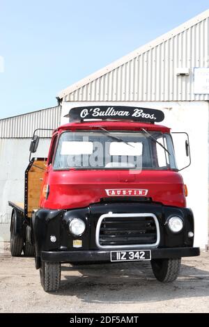 Austin FK140 lorry Stock Photo - Alamy