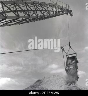 A construction crane is seen outside the White House Jan. 14, 2026 ...