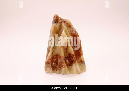 Sylvite (Potassium Chloride) & Halite (Sodium Chloride), Ural Mountains ...