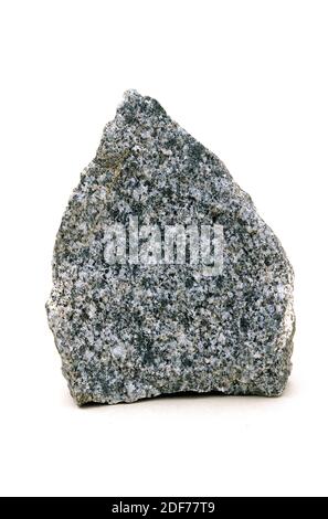 Diorite (Igneous Rock Stock Photo - Alamy