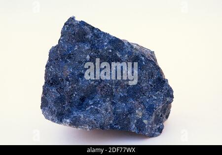 Gabbro, a phaneritic, mafic intrusive igneous rock resulting from slow ...