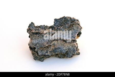 Fulgurites are natural vitrified tubes formeds by lightning strikes on ...