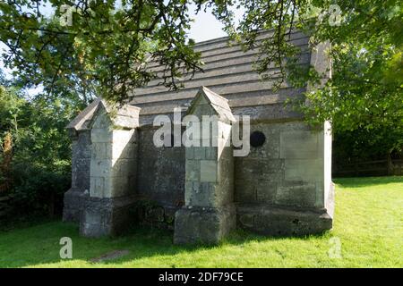 Conduit House built in 1610 to house the water spring feeding Carfax ...