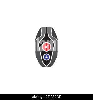 smartkey lock symbol logo icon vector Stock Vector Image & Art - Alamy