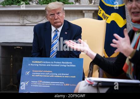 Dr. Deborah Birx, White House coronavirus response coordinator, arrives ...