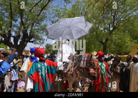 Kano Central Mosque, Kano, Kano state, Nigeria Stock Photo - Alamy