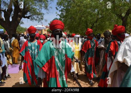 Kano Central Mosque, Kano, Kano state, Nigeria Stock Photo - Alamy