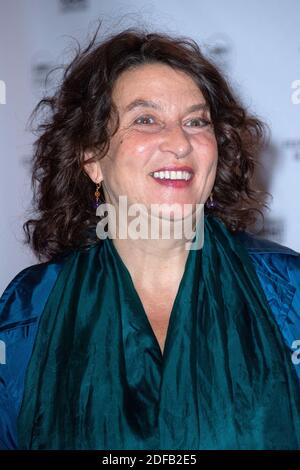 Short film jury member Noemie Lvovsky attending the 34th Cabourg Film ...