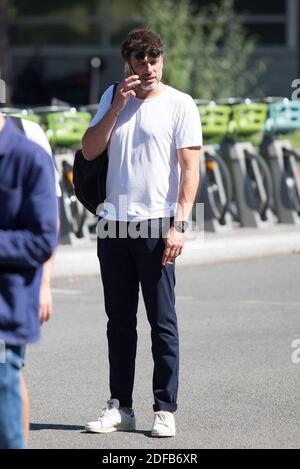 Igor Sahiri - BFM and RMC employees vote to strike NextradioTV workers ...