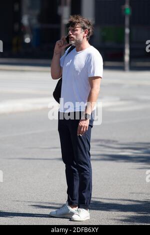 Igor Sahiri - BFM and RMC employees vote to strike NextradioTV workers ...