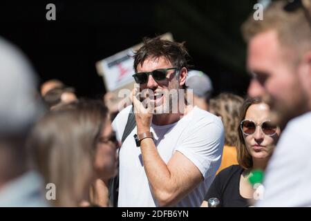 Igor Sahiri - BFM and RMC employees vote to strike NextradioTV workers ...