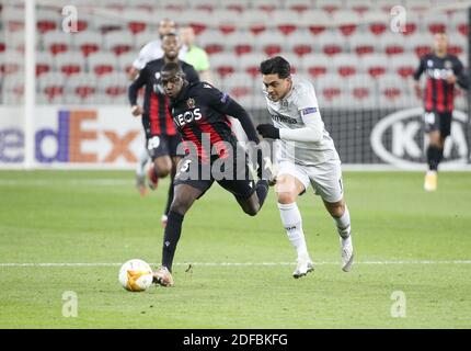 player Nadiem Amiri during the match between -Germany vs Finland ...