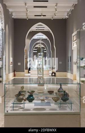 The Museum of Islamic Art , Cairo, Egypt Stock Photo - Alamy