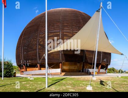 CERN, Geneva, Switzerland. The European Organization for Nuclear ...