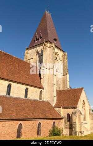 France, Somme (80), Valley of the Somme Stock Photo - Alamy