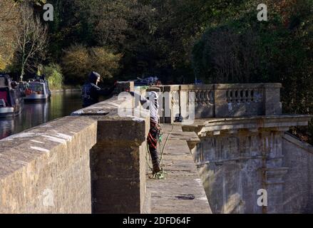 Autumn in Bath Stock Photo - Alamy