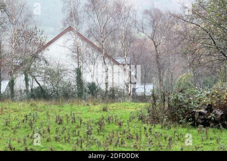 Ant and Dec secret hideout at Graiglwyd holiday cottage in Penmaenmawr ...