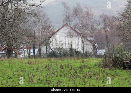 Ant and Dec secret hideout at Graiglwyd holiday cottage in Penmaenmawr ...