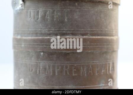 An old English measuring two units are here. These measuring units are ...