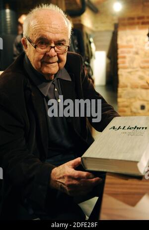 Czech-born writer, film and literary critic and scholar Antonin ...
