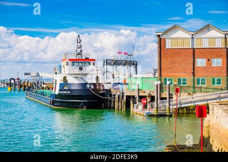 The deck cargo ship MTB BLADE RUNNER TWO delivers a wind turbine blade ...