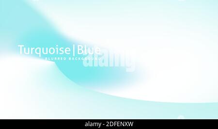 Minimal abstract pale turquoise background with translucent triangles ...