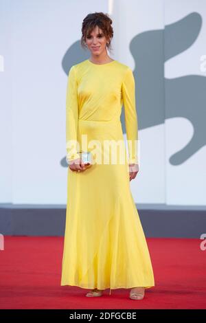 Eleonora De Luca attending the Le Sorelle Macaluso Premiere as part of ...