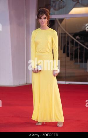 Eleonora De Luca attending the Le Sorelle Macaluso Premiere as part of ...