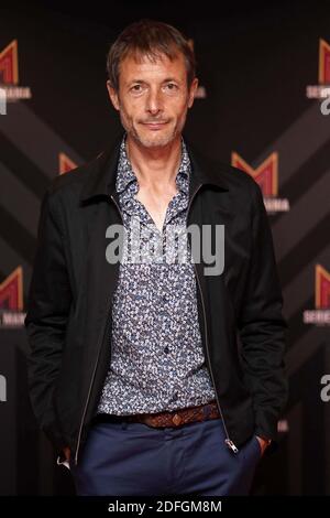 Jean-Xavier de Lestrade attends the Jeux D’Influence, Les Combattantes ...