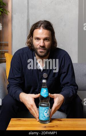 Hamburg, Germany. 05th Nov, 2020. Carolin Stüdemann, managing director ...