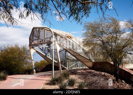 Rattlesnake Bridge in Tucson Arizona Stock Photo - Alamy