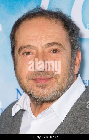 Patrick Timsit attend the 'Poly' premiere at Cinema UGC Normandie on ...