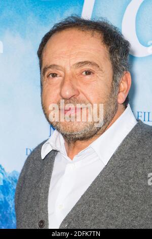 Patrick Timsit attend the 'Poly' premiere at Cinema UGC Normandie on ...