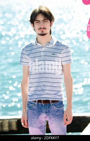 Theo Fernandez attends the Talents A Suivre photocall during the 3rd ...