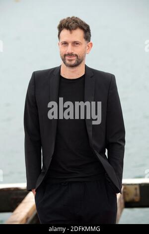 Eshref Reybrouck attends Cheyenne et Lola photocall during the 3rd ...