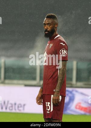 Nicolas Nkoulou of Torino FC during the Serie A match at Olimpico di ...
