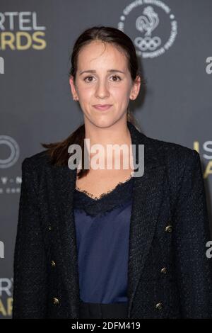Lisa Pou attends the Sportel Awards Gala held at the Grimaldi Forum on ...