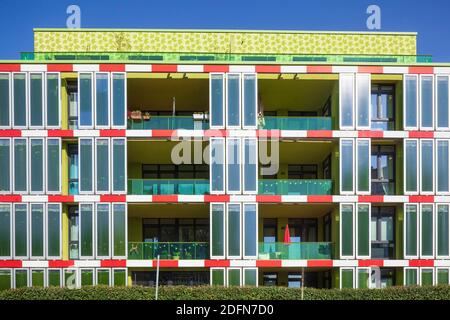 Algae House, Energy-Plus House with microalgae, International Building ...