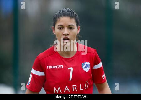 Giulia Baldini (San Marino Academy) during ACF Fiorentina femminile vs ...