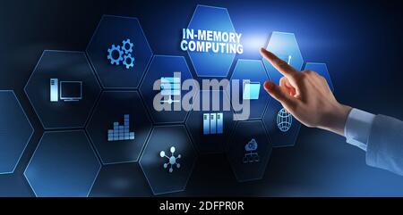 In-Memory Computing. High-performance distributed systems designed for ...