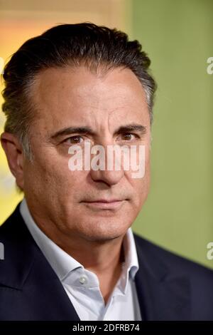 Andy Garcia attends the HBO Films' 'My Dinner With Herve' Premiere at ...