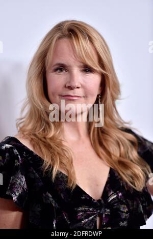Lea Thompson attends the 2018 Carousel Of Hope Ball held at The Beverly ...