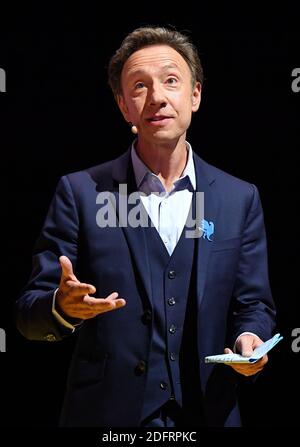 French journalist Stephane Bern during the Bpifrance 'Inno Generation ...